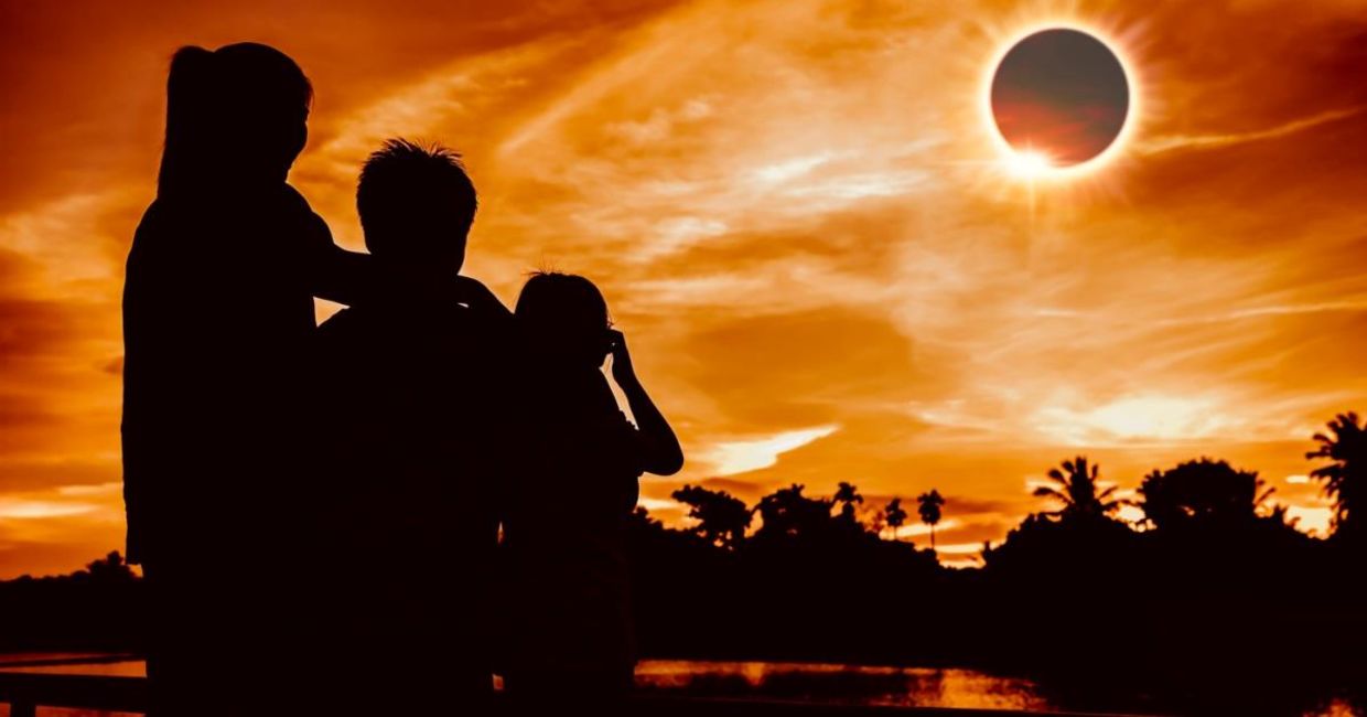 How to Watch the Solar Eclipse - Goodnet