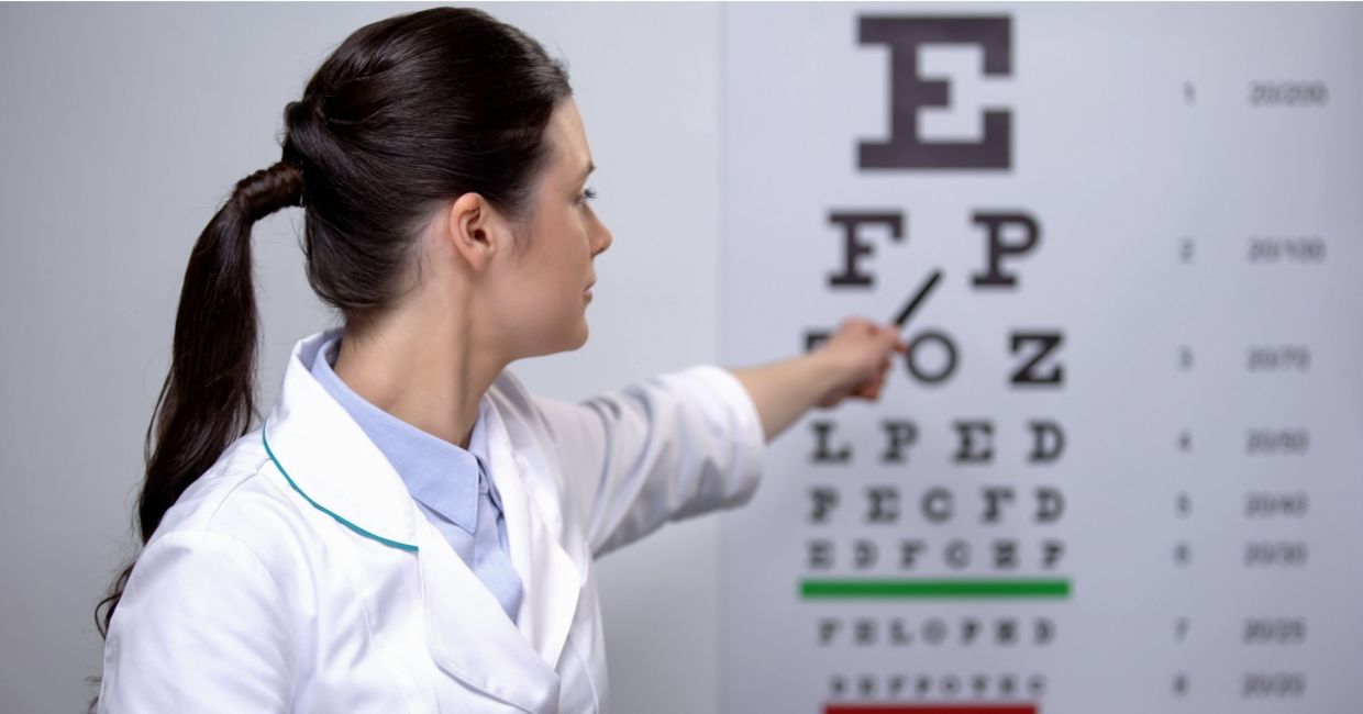 Study Provides Hope in Restoring Vision - Goodnet