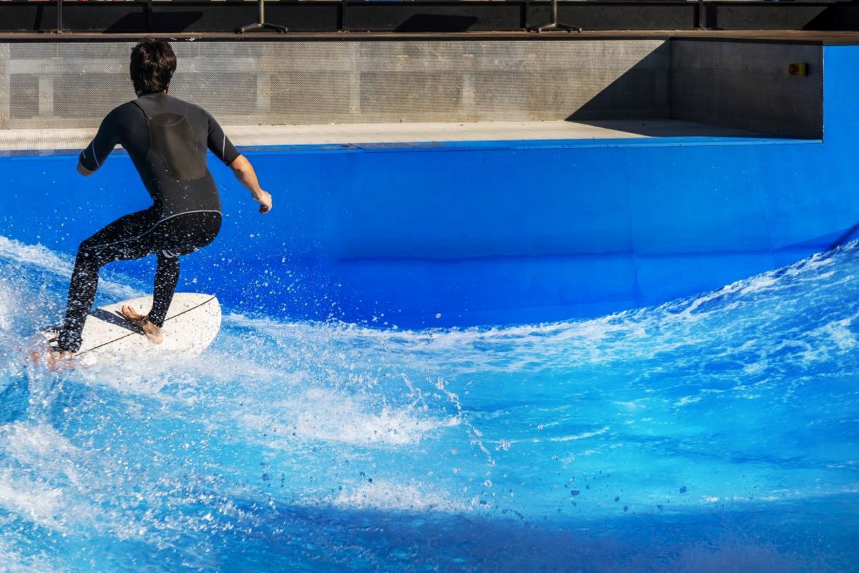 Rotterdam Transformed a Canal Into a Surfing Wave Pool - Goodnet