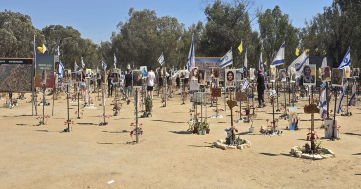 We Will Dance Again: Bearing Witness to the October 7th Attack - Goodnet