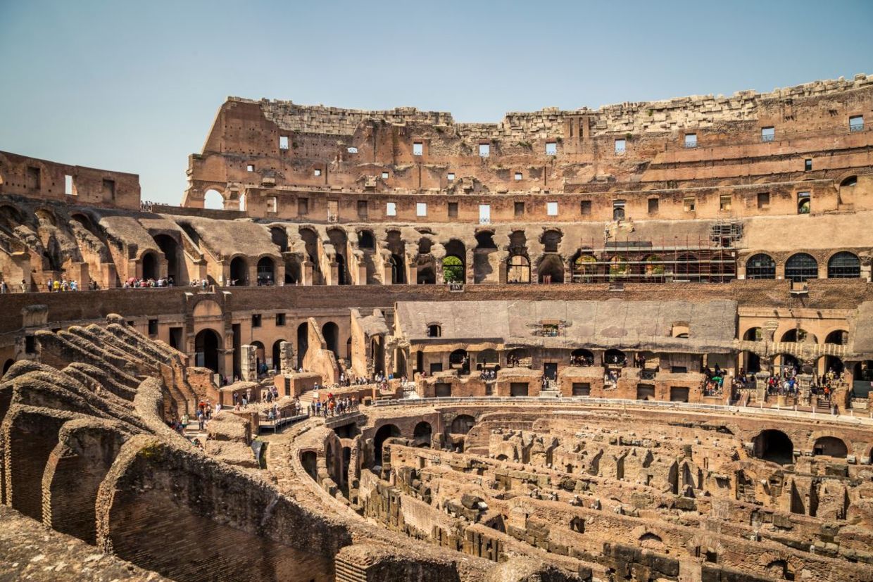 Test Your Knowledge About Ancient Rome [Quiz] - Goodnet