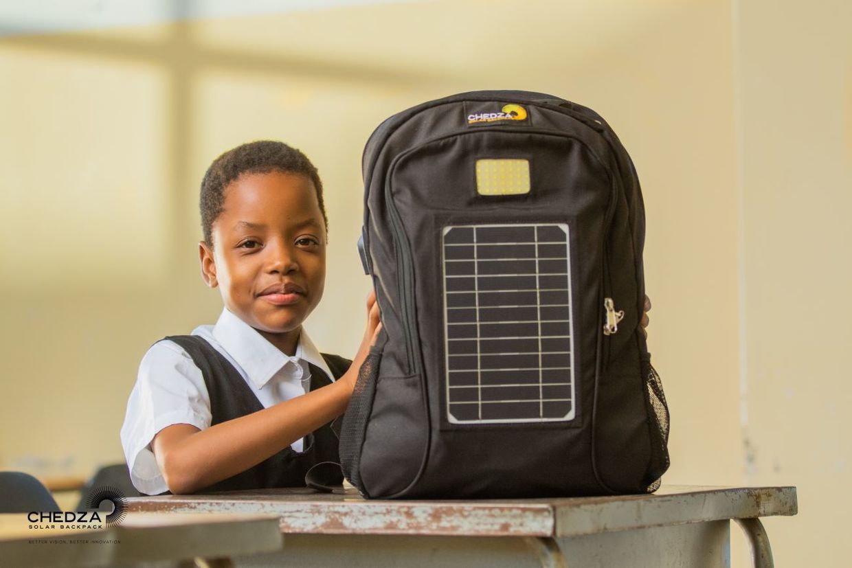 These Backpacks are Transforming Students’ Lives - Goodnet