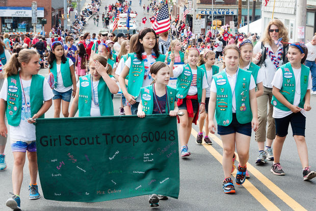 5 Girl Scouts Projects Around the World That Empower Girls and Women ...